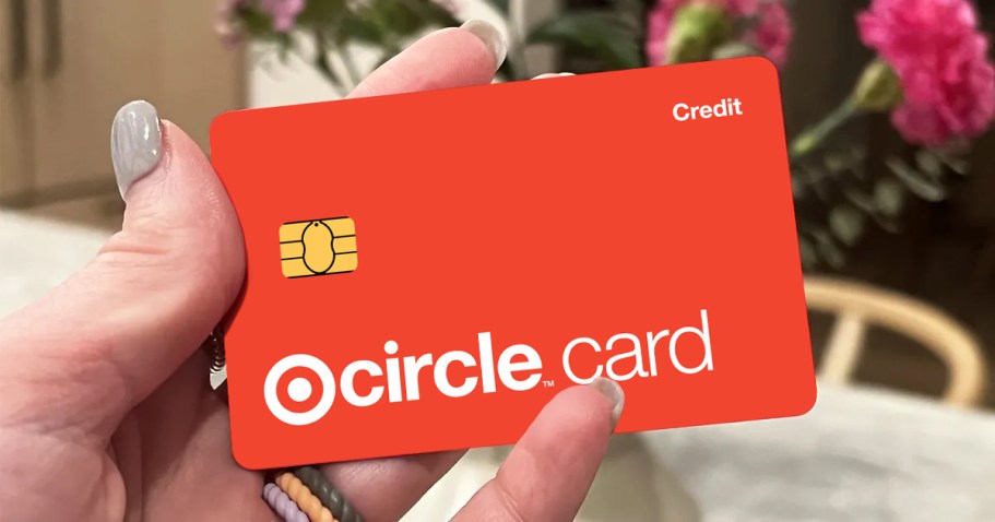 GO! $50 Target Circle Reward for New Target Circle Card Holders | Hip2Save