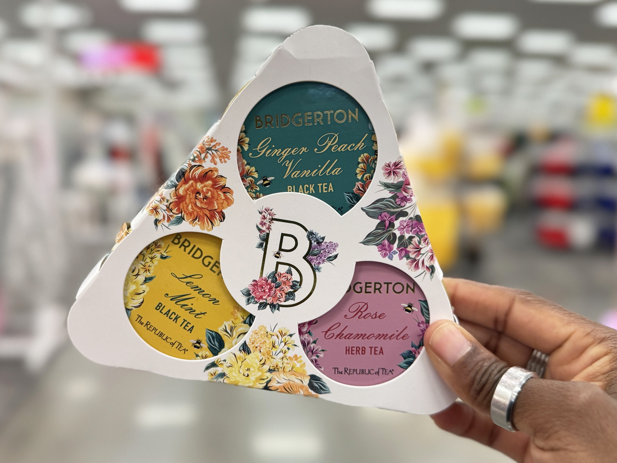New Bridgerton Collection Now Available at Target (Slippers, Throws ...