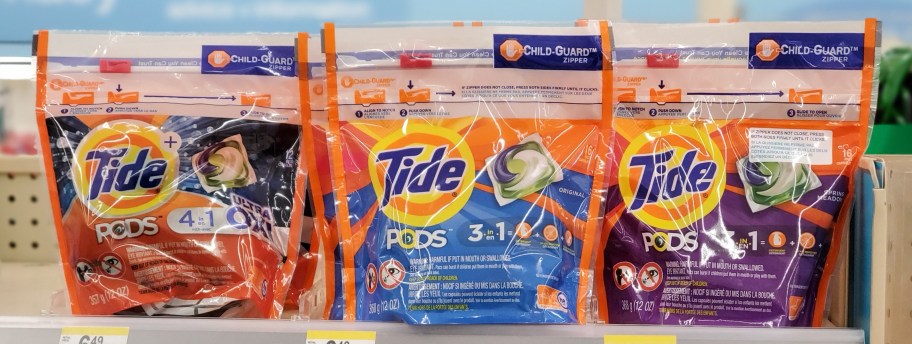 NEW Laundry Detergent Recall Includes Several Popular Brands (Here's ...