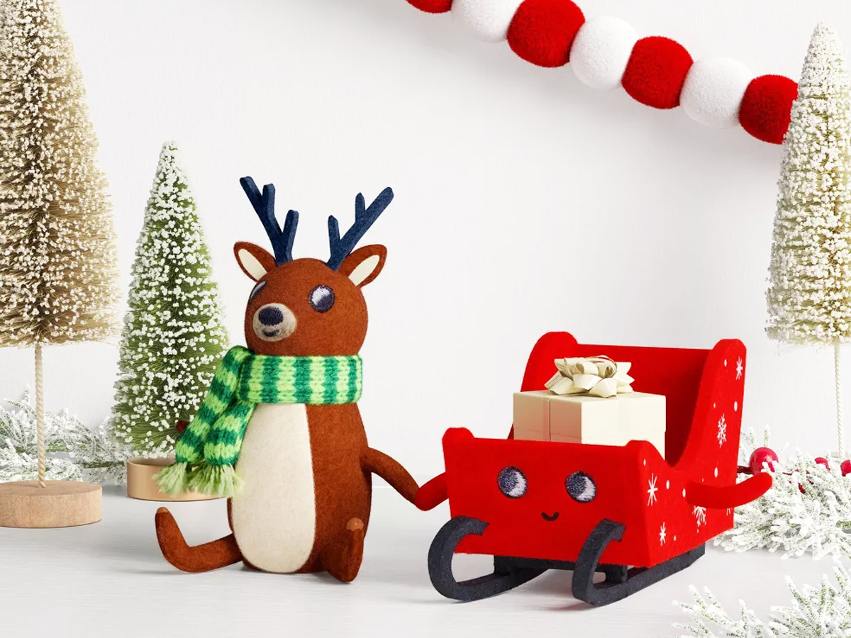 NEW Target Halloween & Christmas Felt Duos Available for Just $5 (May ...