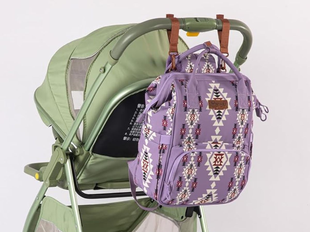 Wrangler Backpack Diaper Bag Only $24.99 Shipped on Amazon (Regularly ...