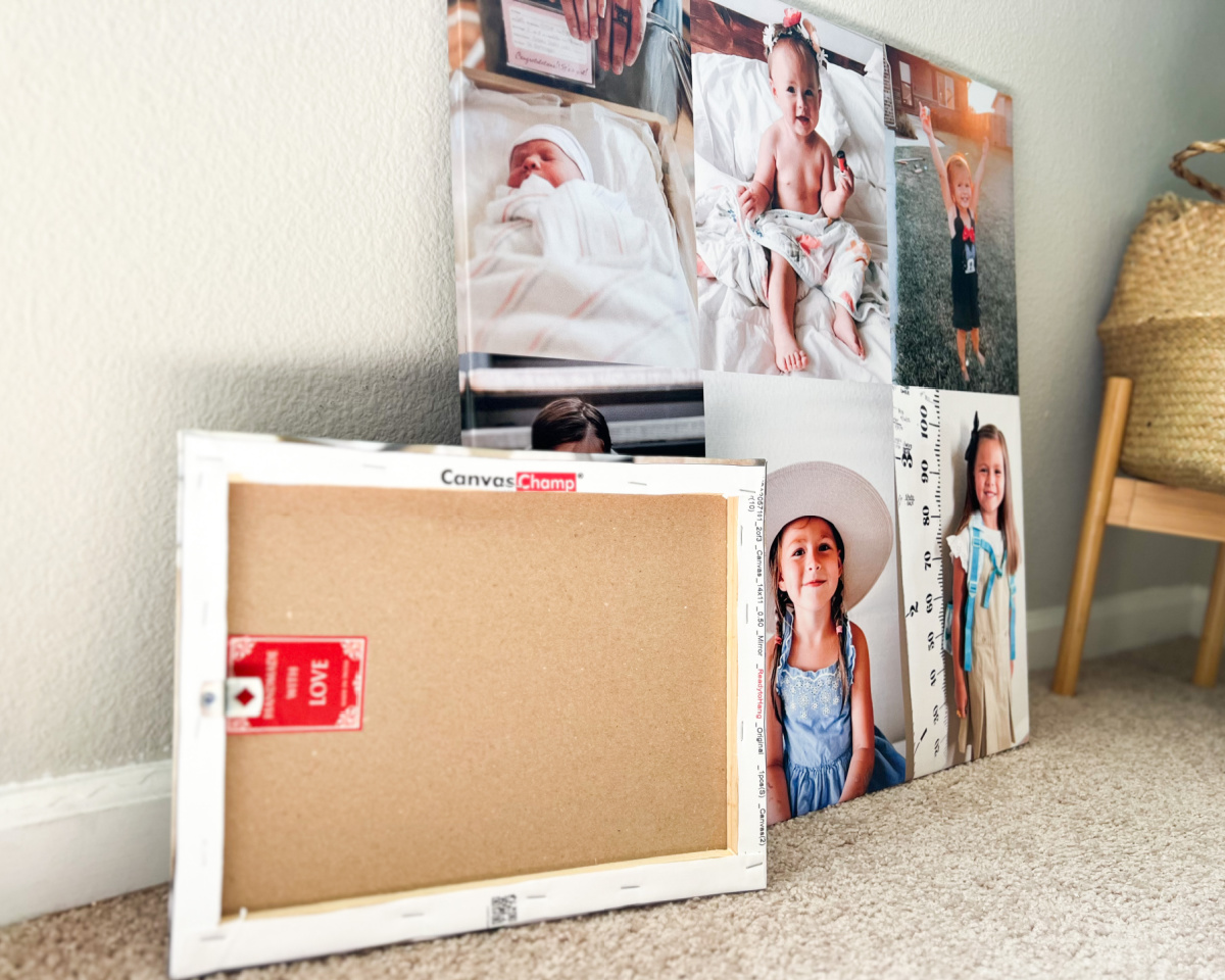 Up to 95% Off Custom Canvas Champ Prints | Thoughtful Gift Idea!