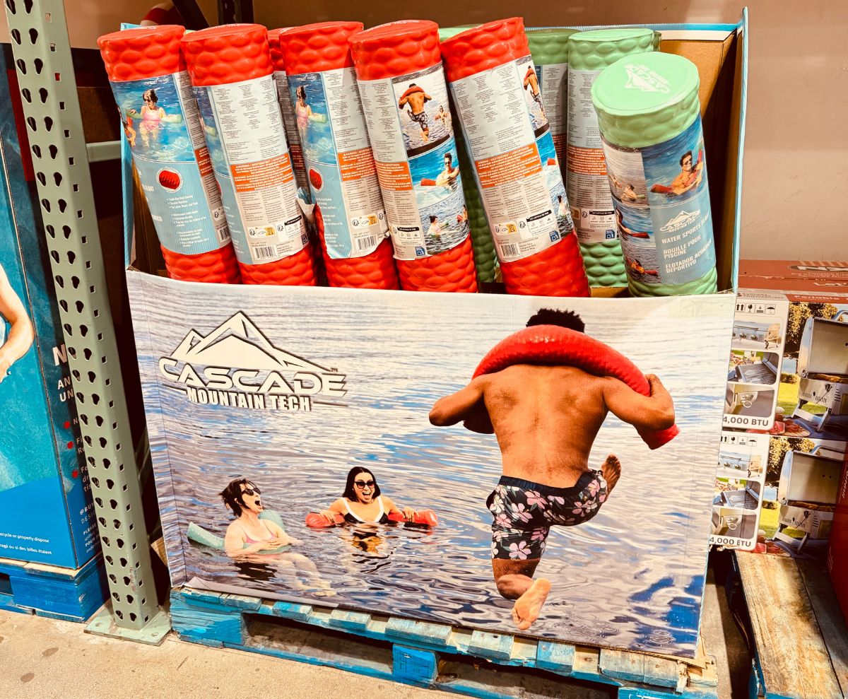 The Epic Sea Serpent Sprinkler is Back at Costco—Plus More Must-Have ...