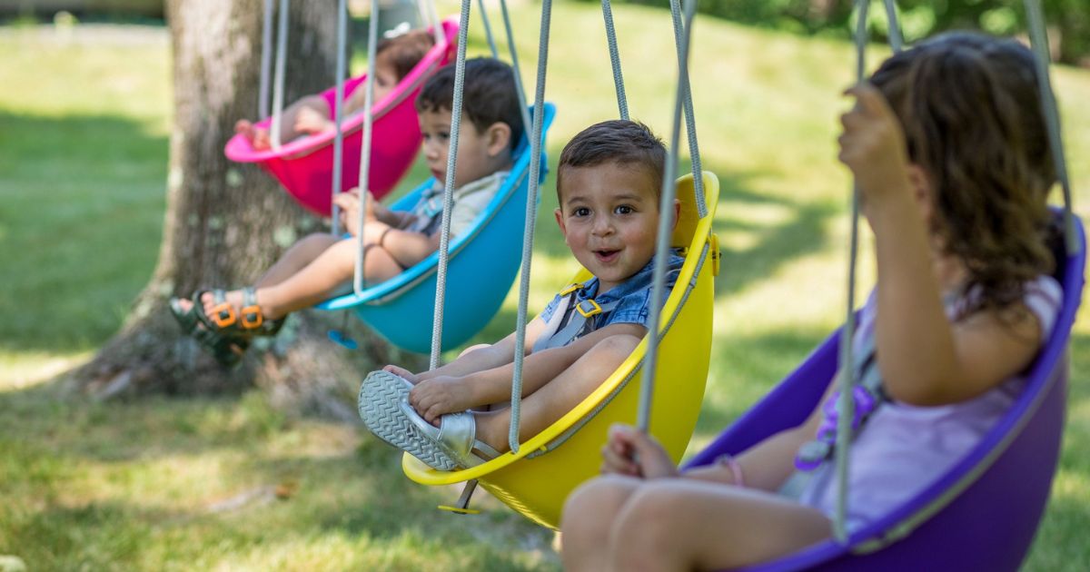 Coconut Swing JUST $21 Shipped on HomeDepot.com (Reg. $40) | Hip2Save