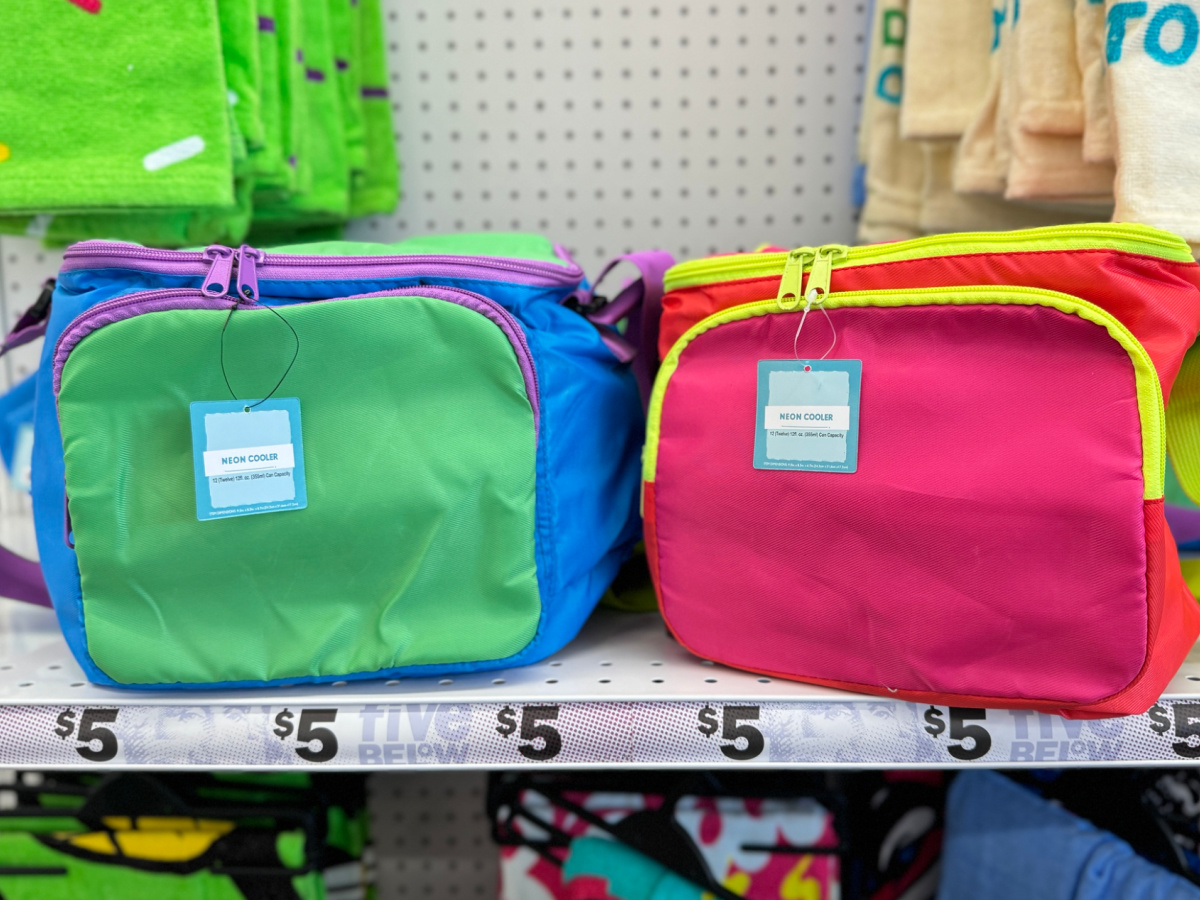 50% Off Five Below Summer Finds | $2.50 Inflatable Floats, String ...