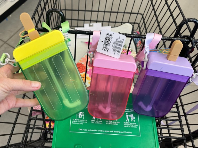New Dollar Tree Luau Decorations: $1.25 Drinkware, Leis, Wall Decor ...