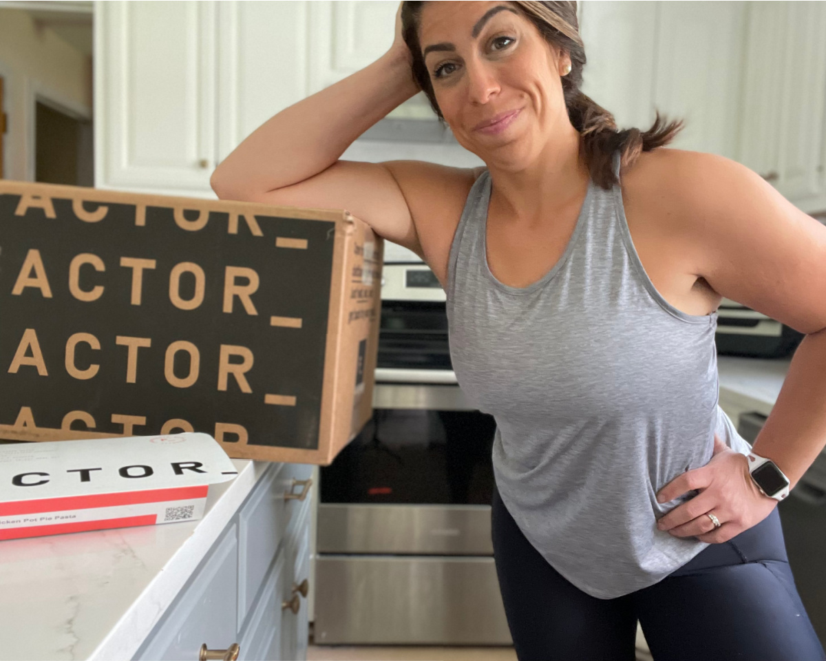 Up to $276 Off Factor Meals Delivery Service (Keto/Vegan Options)