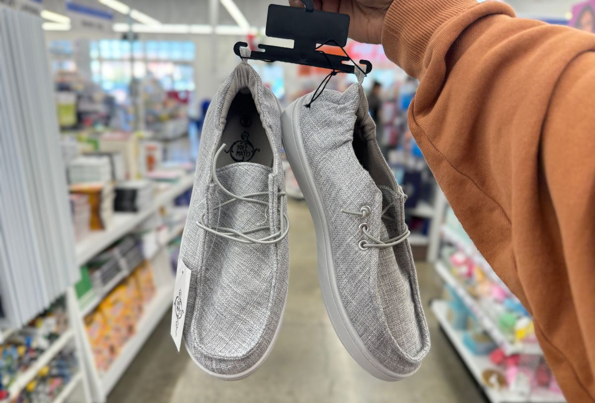 Five Below Shoes | Hey Dude Inspired Styles Only $5 + More | Hip2Save