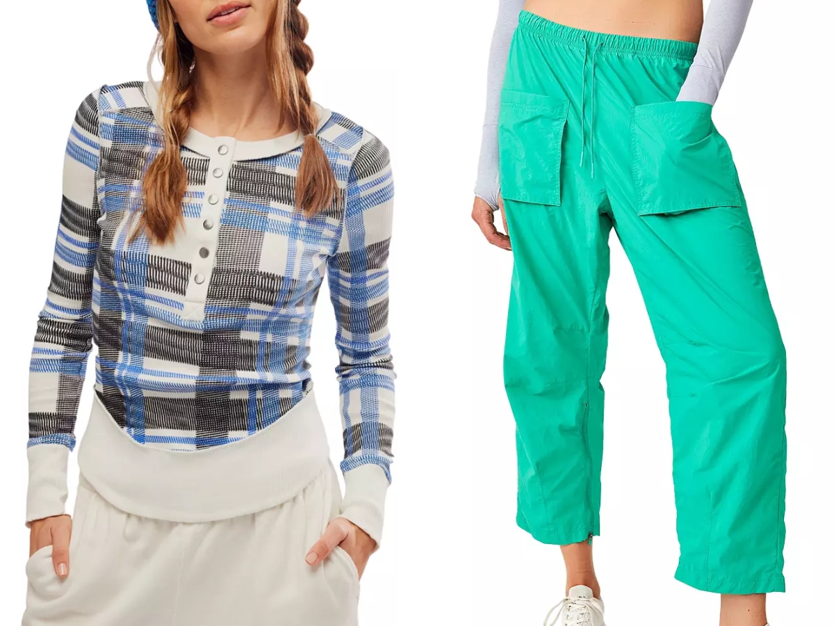 Up to 75% Off Free People Clothing | Activewear from $21 | Hip2Save