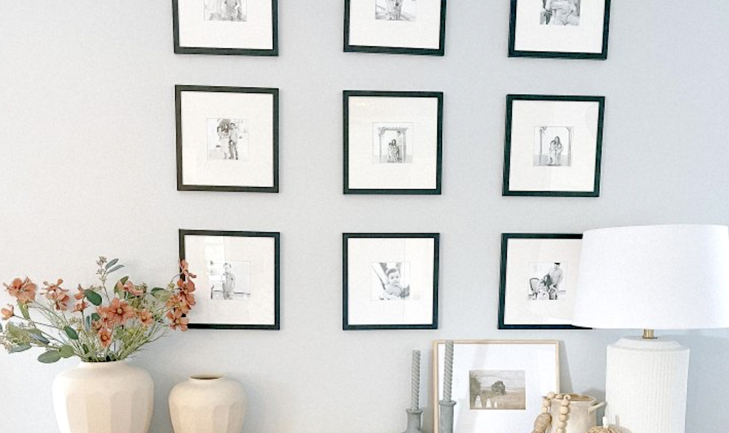 Room Essentials 9-Piece Frame Set Just $28 on Target.com (Regularly $40 ...