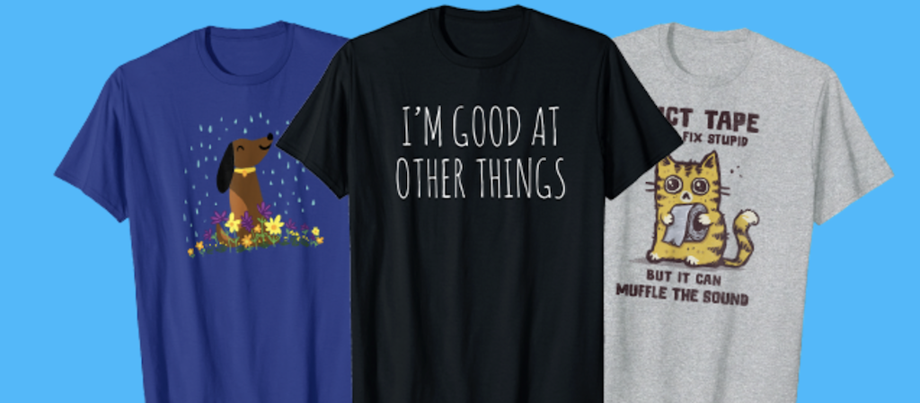 THREE Woot Graphic Tees JUST $22.98 Shipped | Hip2Save