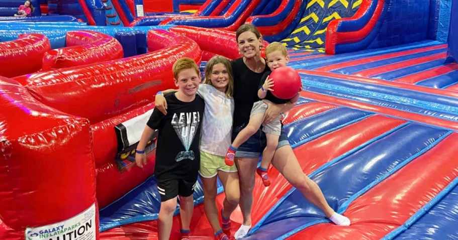 Get Out Pass Gives You FREE Admission to Local Attractions