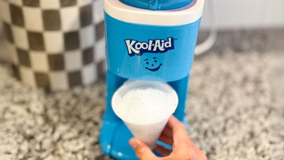 Kool-Aid Electric Ice Shaver Just $19.98 at Walmart - OH YEAAHH! | Hip2Save