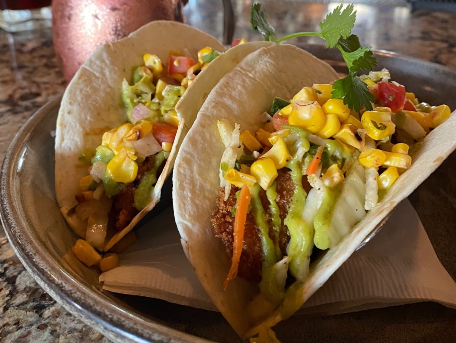 Save Time & Money w/ the BEST Tuesday Restaurant Specials