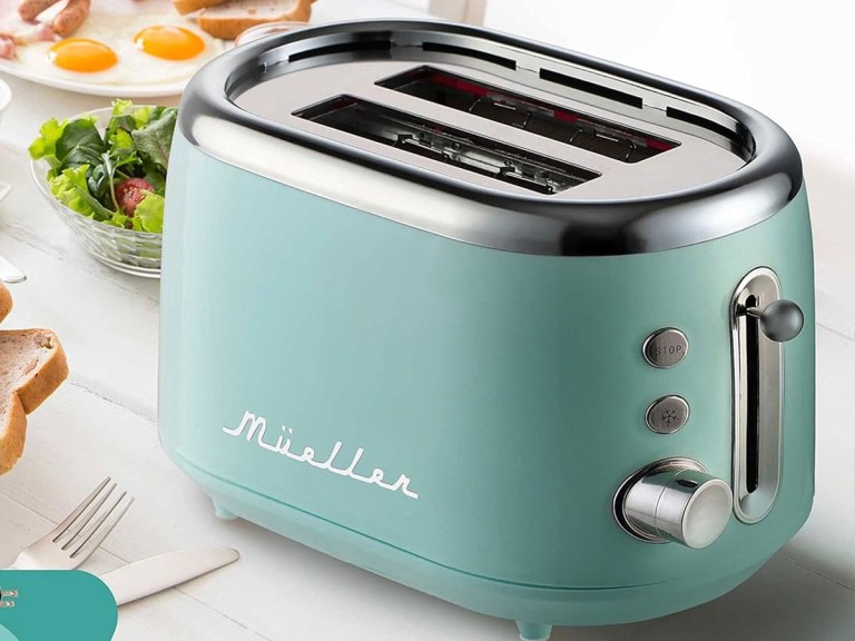 Mueller Retro Toaster Only $24.97 on Amazon (Regularly $50) | Over ...
