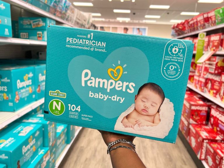 This Week’s Best Diaper Deals (So You’re Not Paying Full Price!)