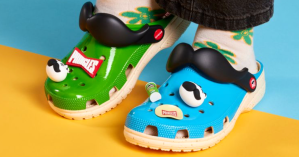 NEW Pringles X Crocs Collection Available Now | Hip2Save