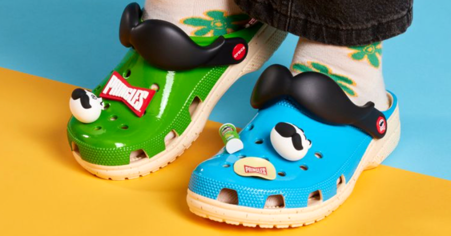 NEW Pringles X Crocs Collection Available Now | Hip2Save