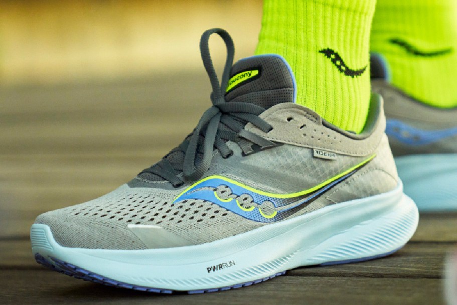 Saucony Ride Running Shoes Only $70 (Regularly $140) | Hip2Save