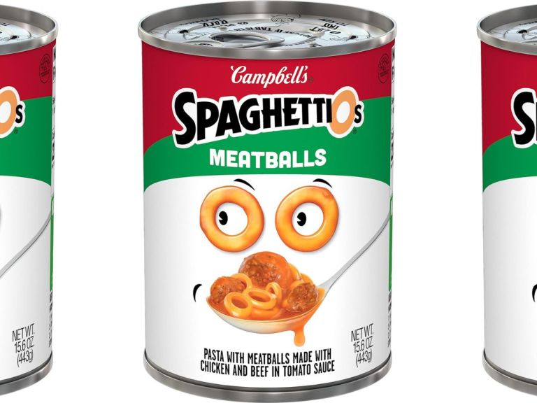 Campbell's SpaghettiOs 12-Pack Just $8.58 Shipped on Amazon (Only 72 ...