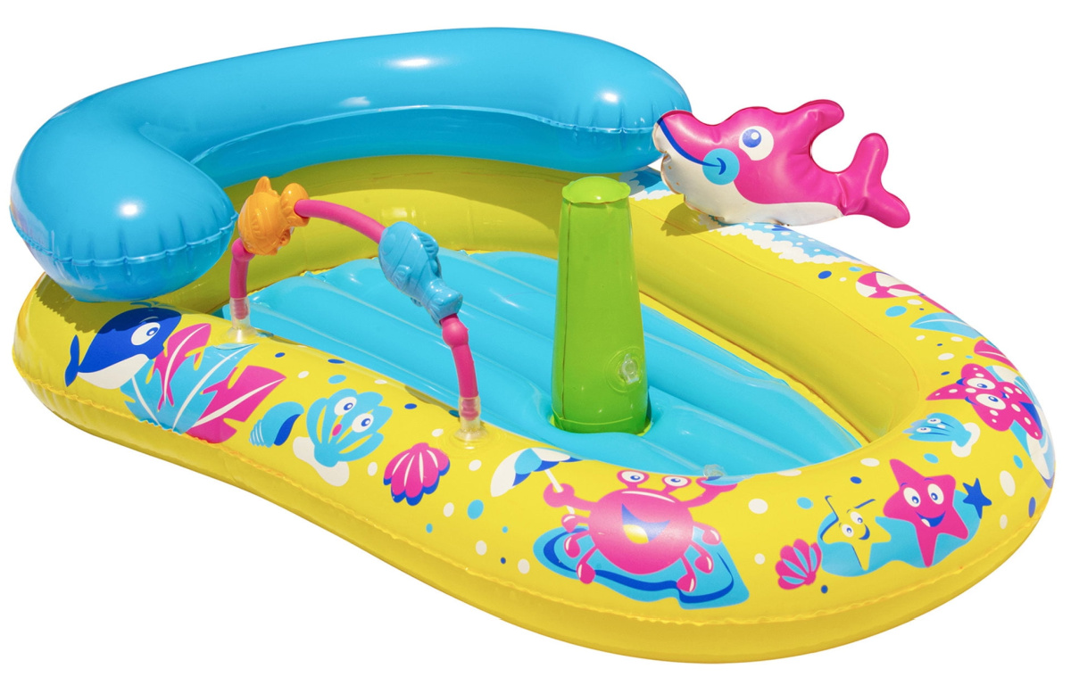 Up to 60% Off Walmart Inflatable Pools | SO Many Cute Designs! | Hip2Save