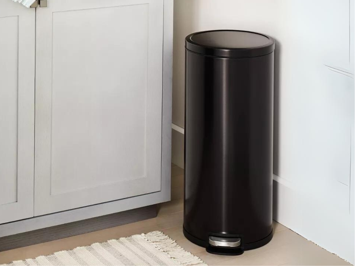 Target Brightroom Trash Cans from $5 | Cute Color Options! | Hip2Save