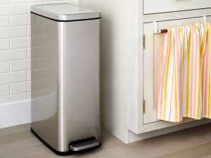 Brightroom Trash Cans from $9.60 on Target.com | Hip2Save