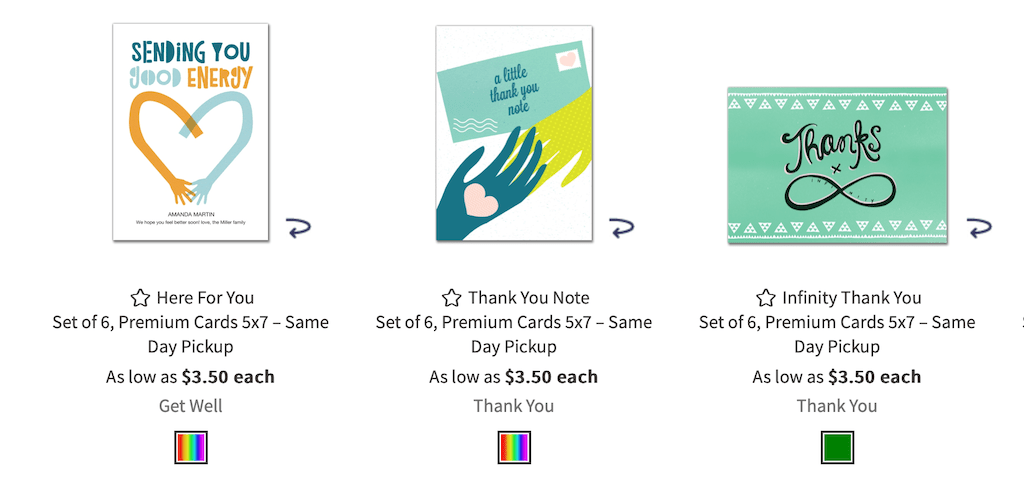 Score 6 FREE 5x7 Walgreens Photo Cards w/ Same Day Pickup | Hip2Save