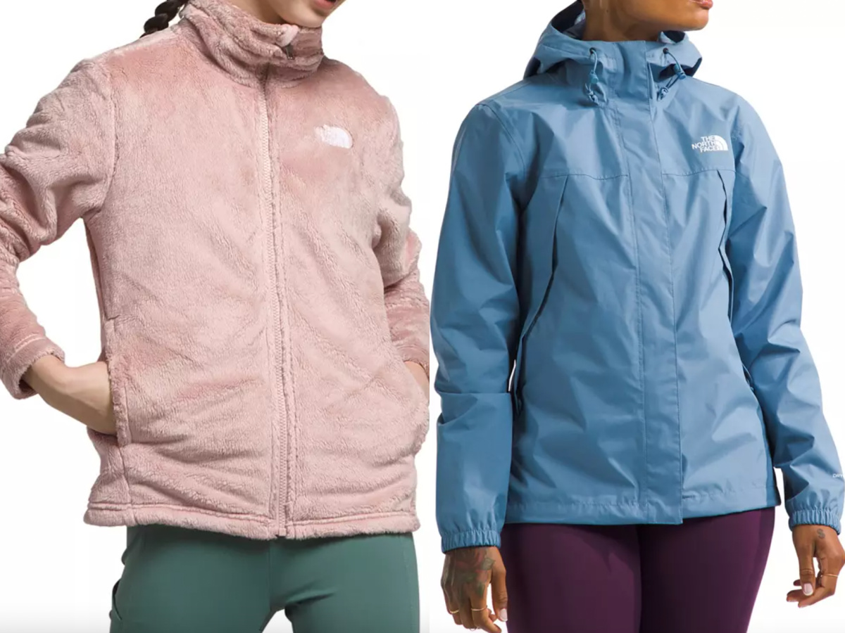 GO! Up to 50% Off The North Face Clothing & Accessories | Hip2Save