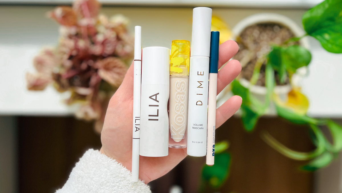 6 Clean Makeup Products for a Truly Toxic Free Look | Hip2Save