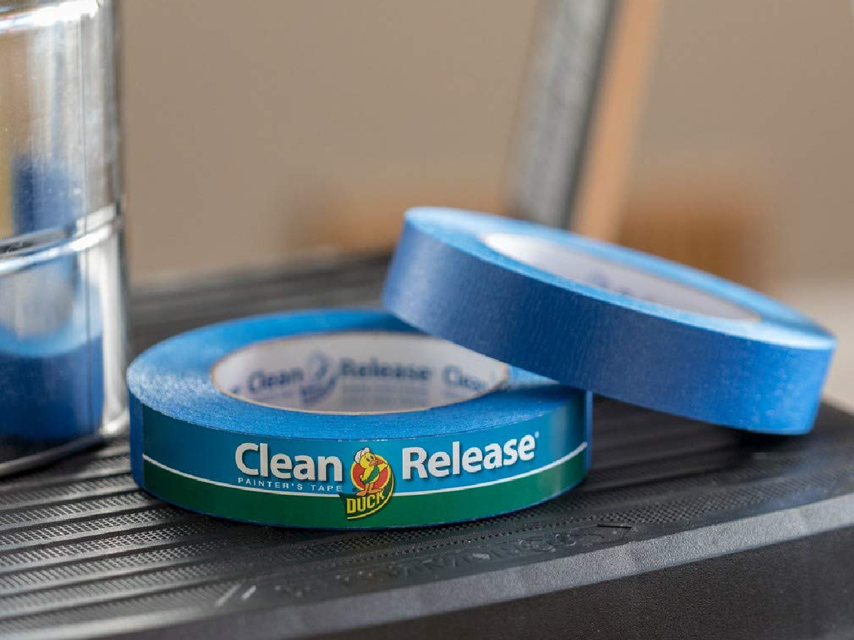 Duck Clean Release Painter's Tape 6-Pack Just $7 on Walmart.com (Reg ...