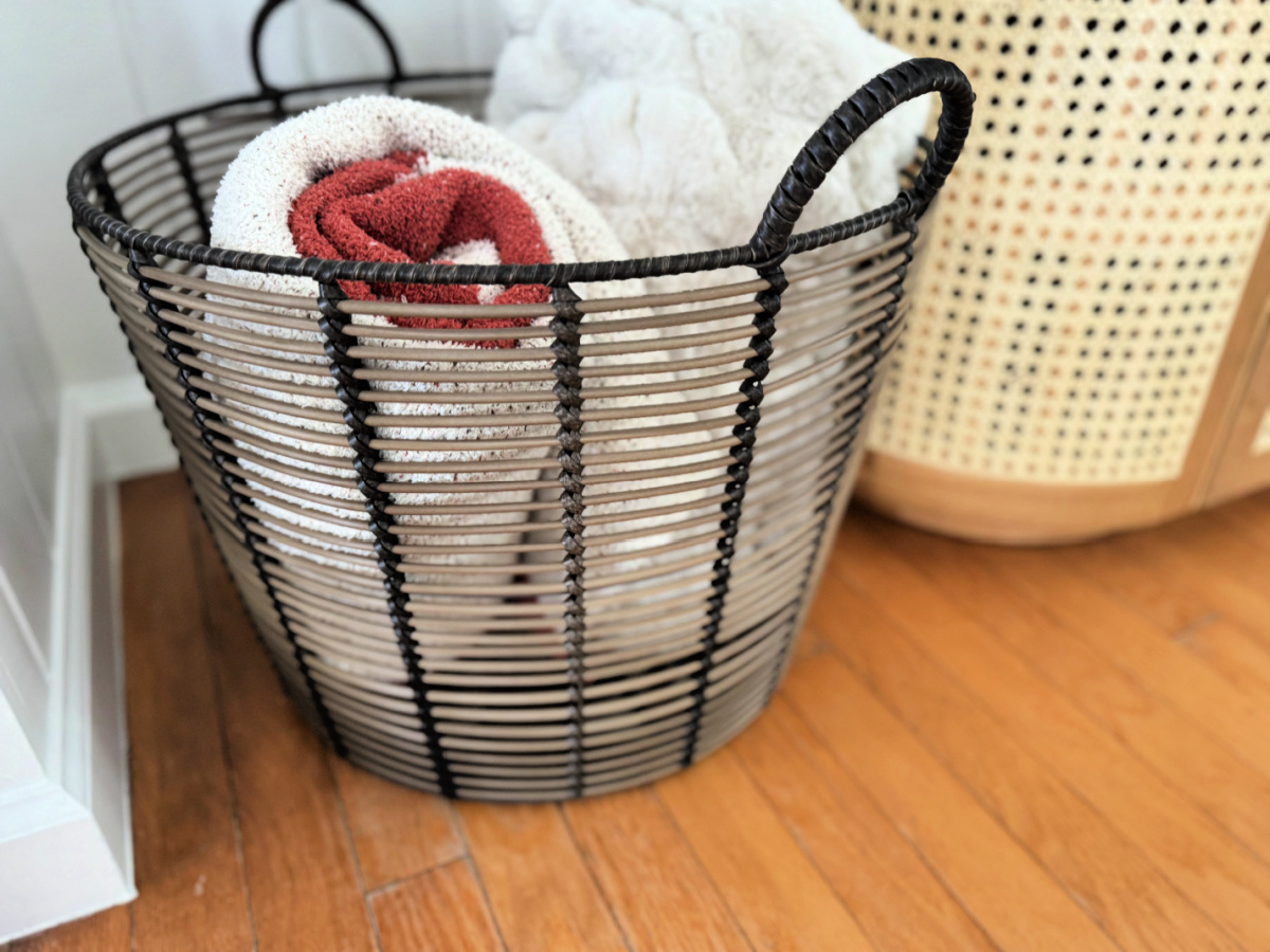 7 Ways to Use These Affordable Walmart Storage Baskets! | Hip2Save