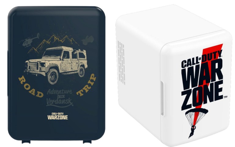 Video Game Mini Fridge from $11.71 on Walmart.com (Reg. $40) | Fortnite ...