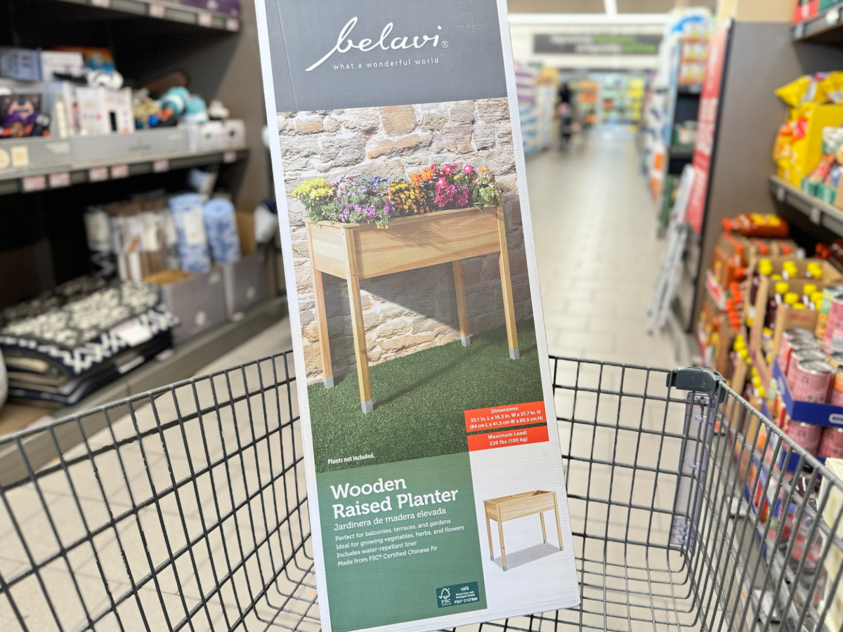 New ALDI Weekly Finds | Touchscreen Gardening Gloves, Stasher Bags ...