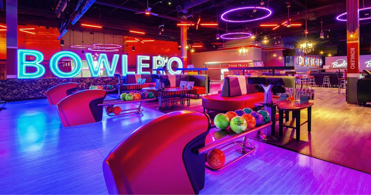 Up to 75% Off Bowling Packages on Groupon | Bowlero, AMF, & Lucky ...