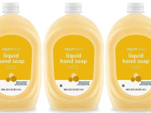Amazon Basics Hand Soap 50oz Refill Only $3.38 Shipped | Hip2Save