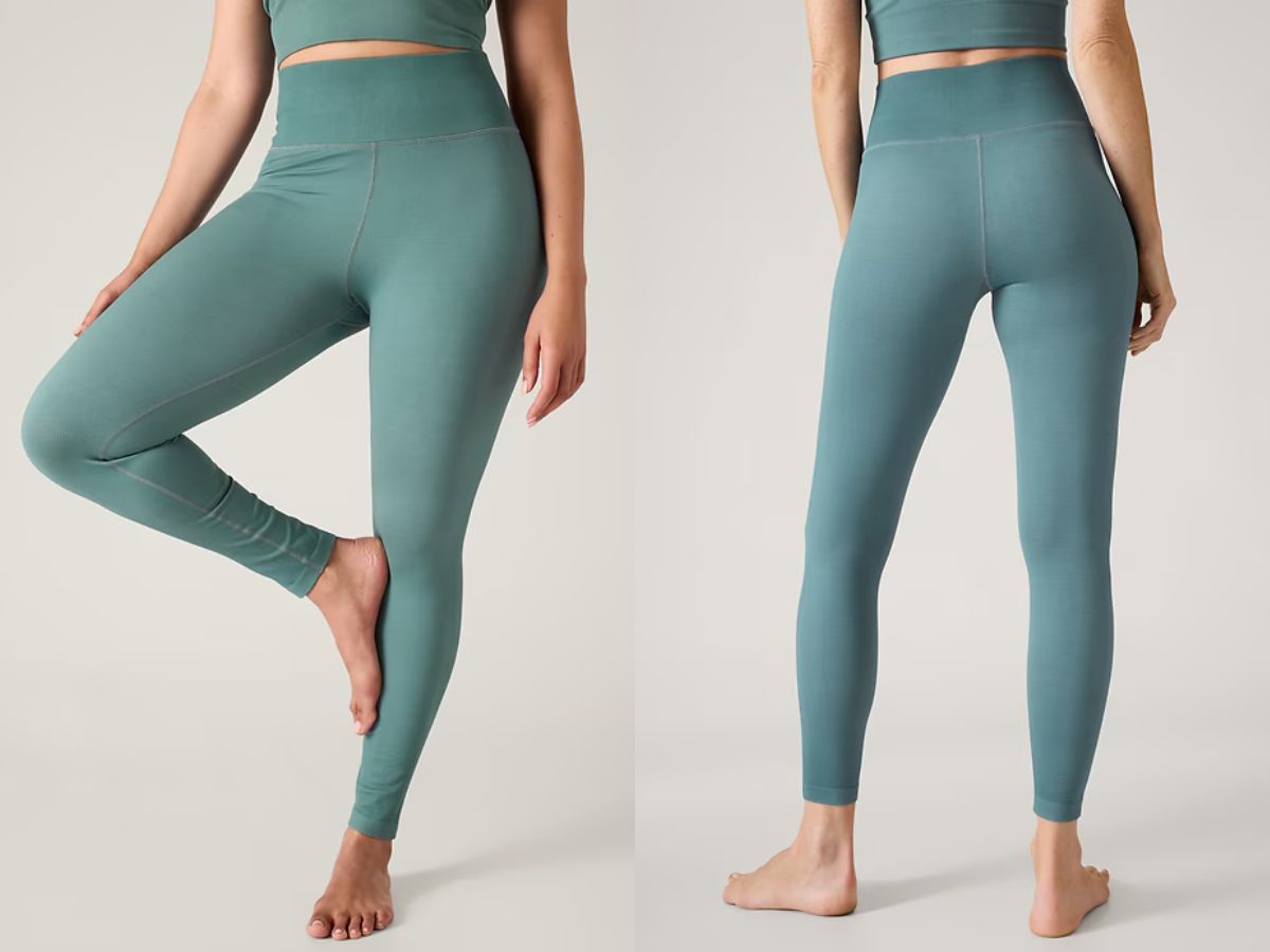 Up to 80% Off Team Fave Athleta Leggings | Styles from $17.48 (Includes ...