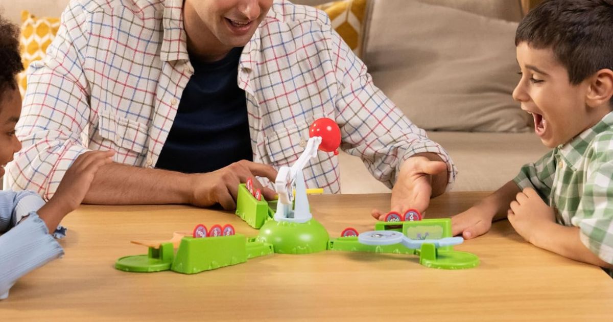 Buy One, Get One 50% Off Target Board Games Sale | Includes Bluey ...