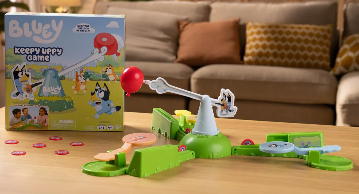 Buy One, Get One 50% Off Target Board Games Sale | Includes Bluey ...
