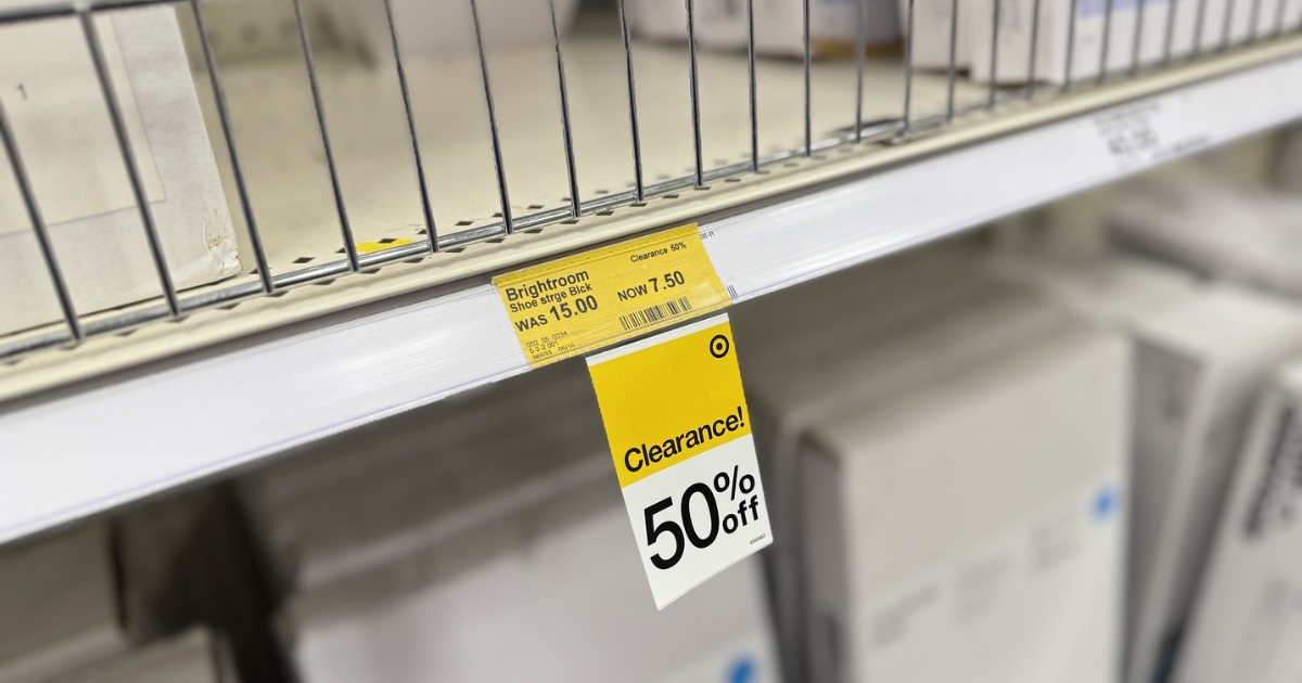 Get 50% Off Target Brightroom Storage - We Spotted Tons of Options In ...