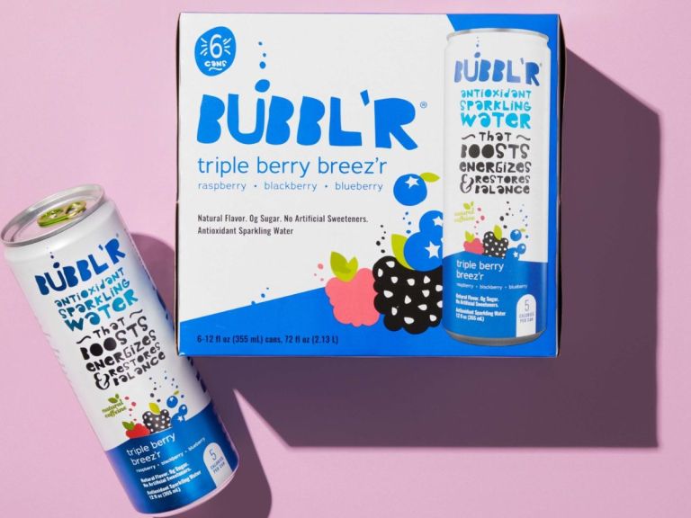 Here's How to Score TWO Bubbl'r 6-Packs for FREE! | Hip2Save