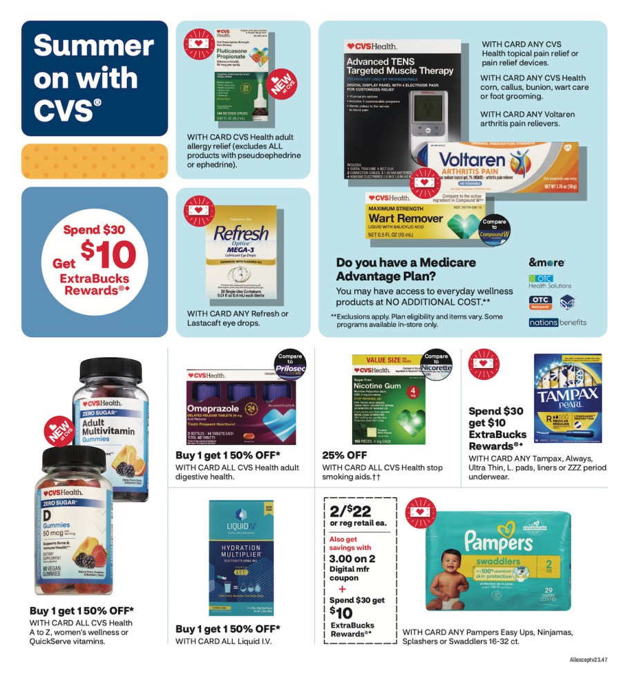 CVS Weekly Ad - We've Circled the Hottest Coupons & Sales | Hip2Save