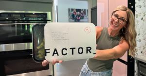 Up to $130 Off Factor Meals Delivery Service (Keto/Vegan Options)
