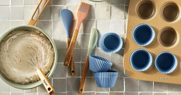 Figmint 5-Piece Mini Kitchen Utensil Set Only $8.40 at Target (Reg. $12 ...