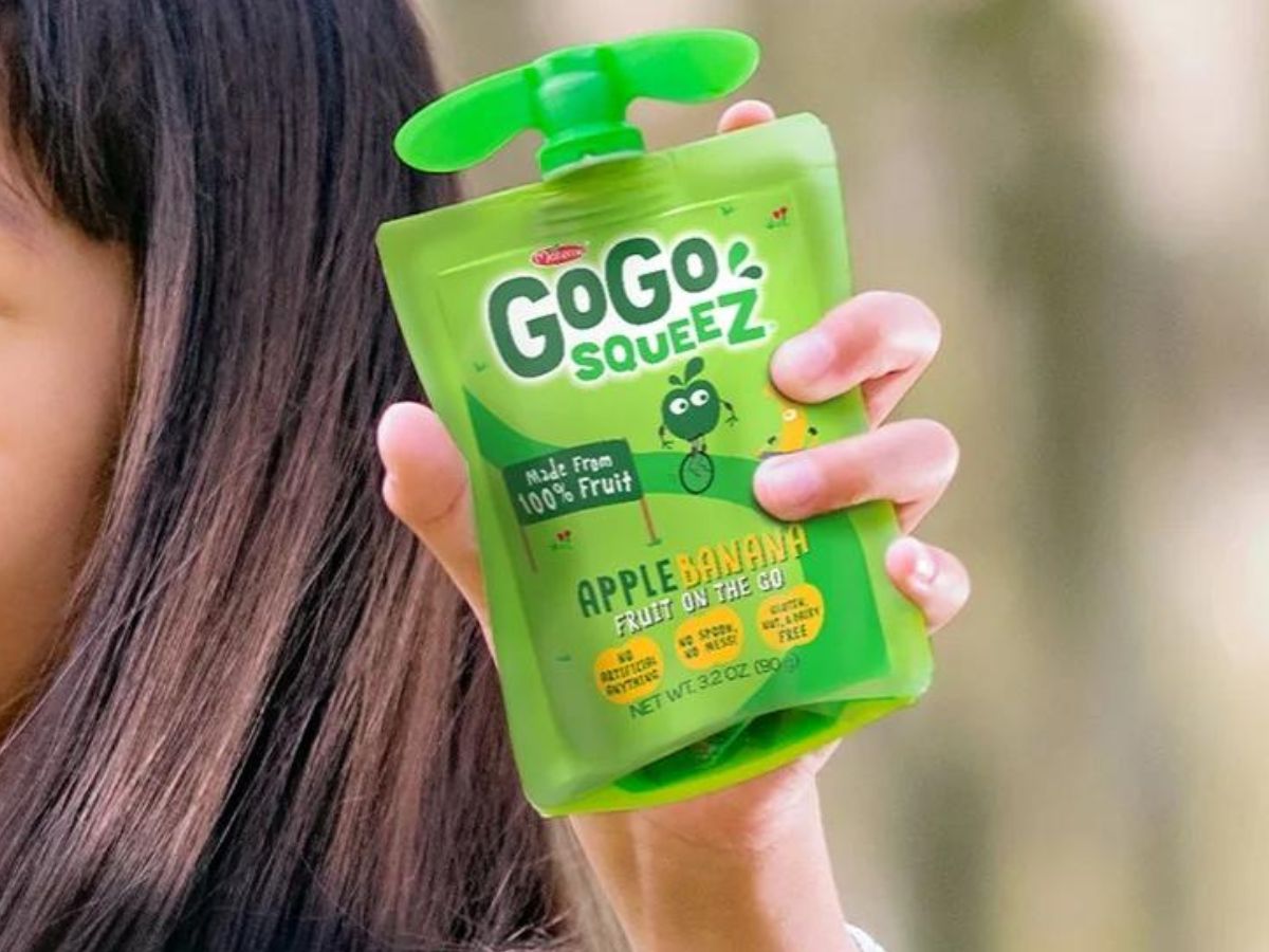 GoGo Squeez 40-Count Variety Pack Just $12.80 on Walmart.com (Reg. $24 ...