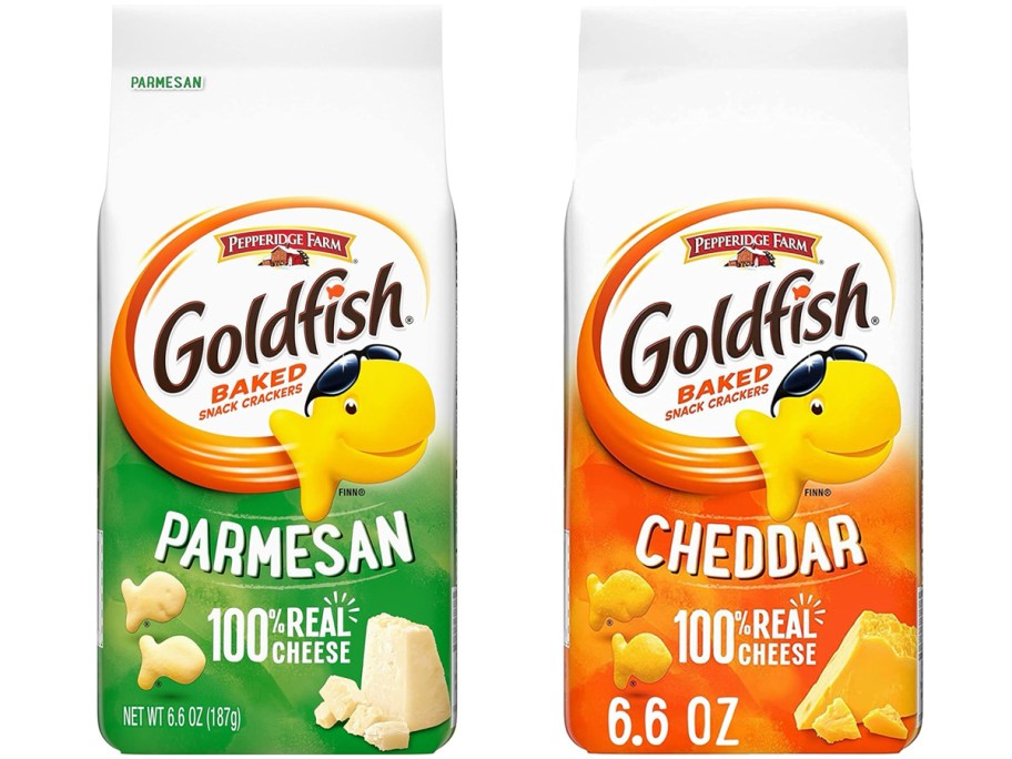 Goldfish Crackers Only $1.86 Shipped on Amazon | Hip2Save