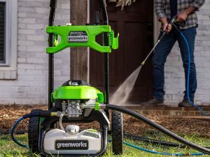 Greenworks Electric Pressure Washer from $122.98 Shipped (Reg. $275 ...