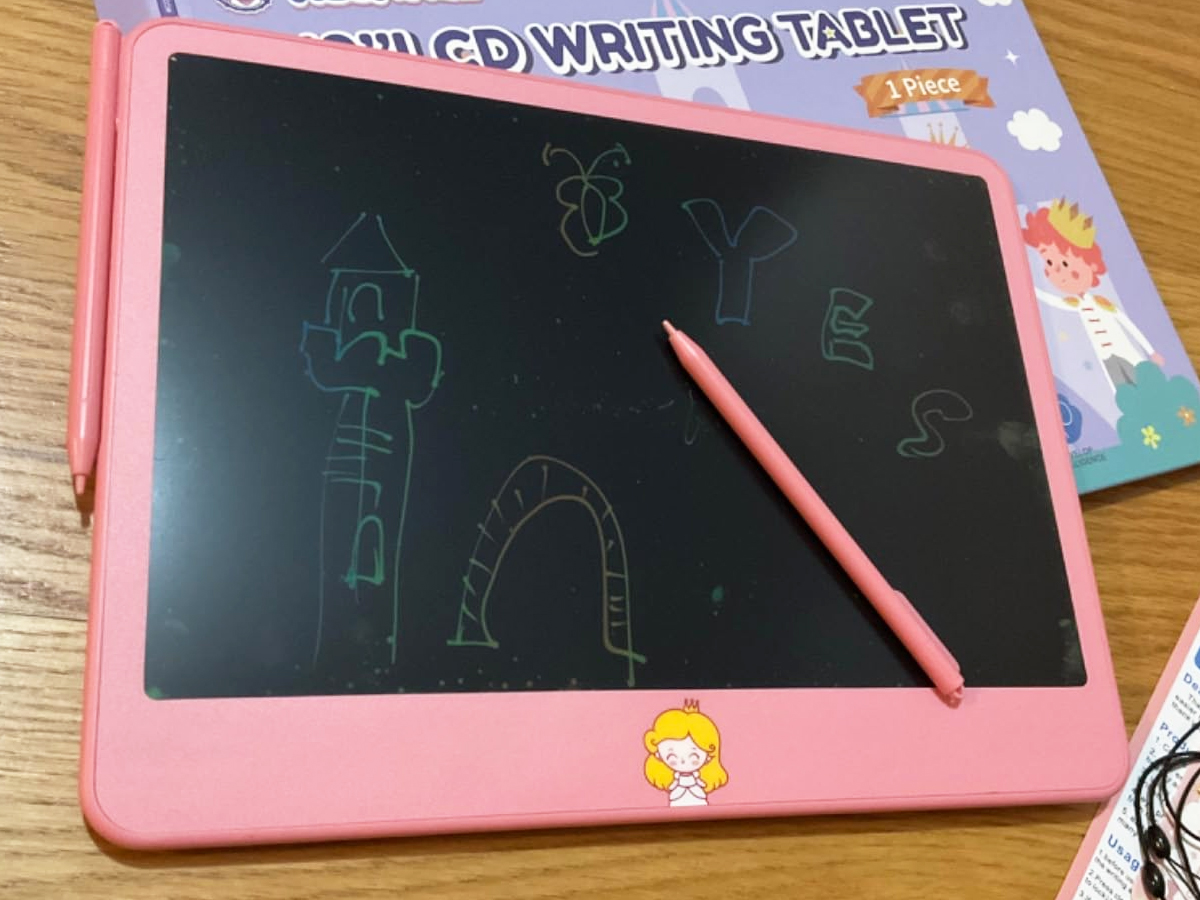 Magic Doodle Board Just $5.96 on Amazon (Regularly $25) | Hip2Save