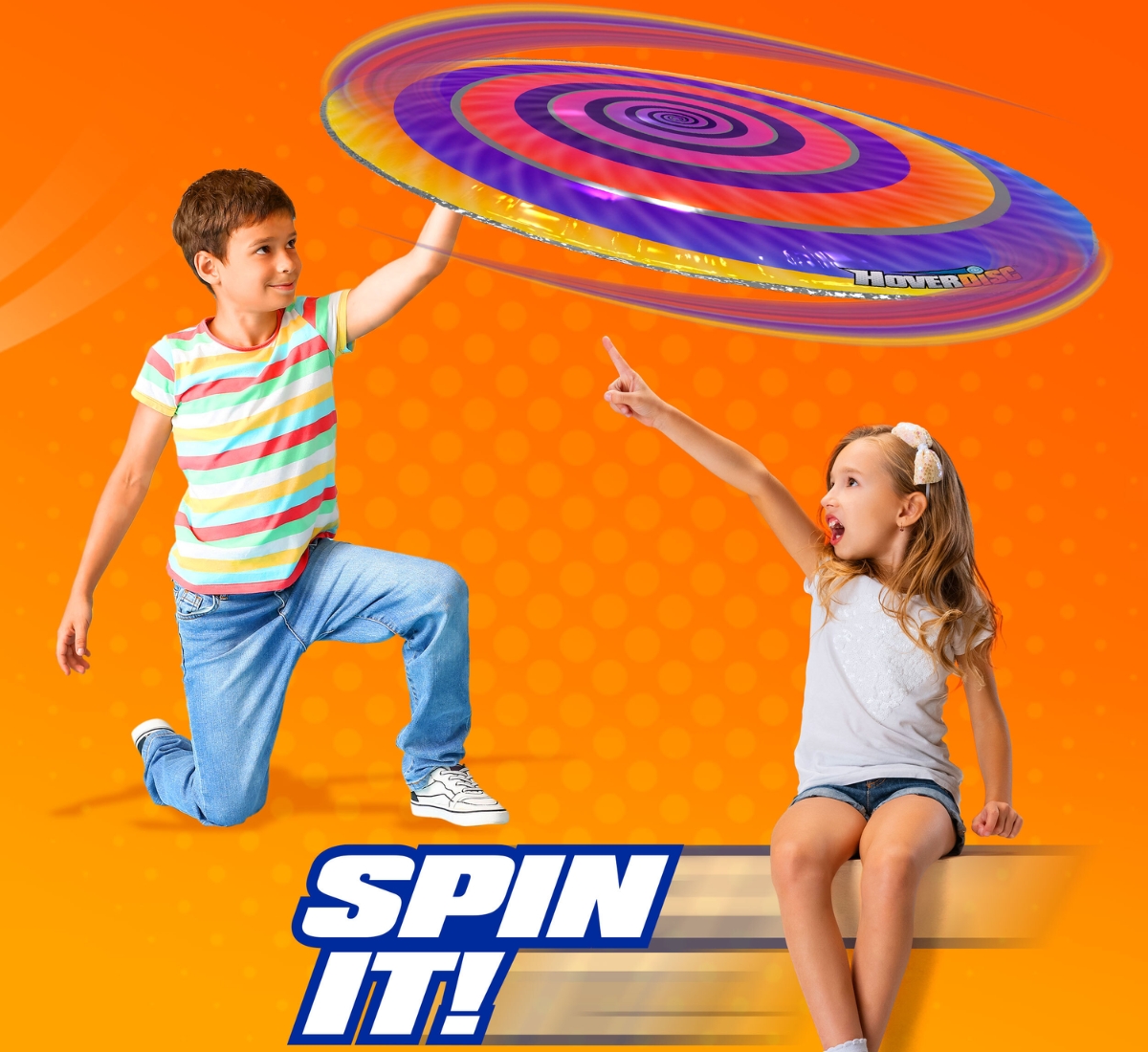 HoverDisc Gravity Defying Floating Toy Only $9.99 at Target | Can be ...
