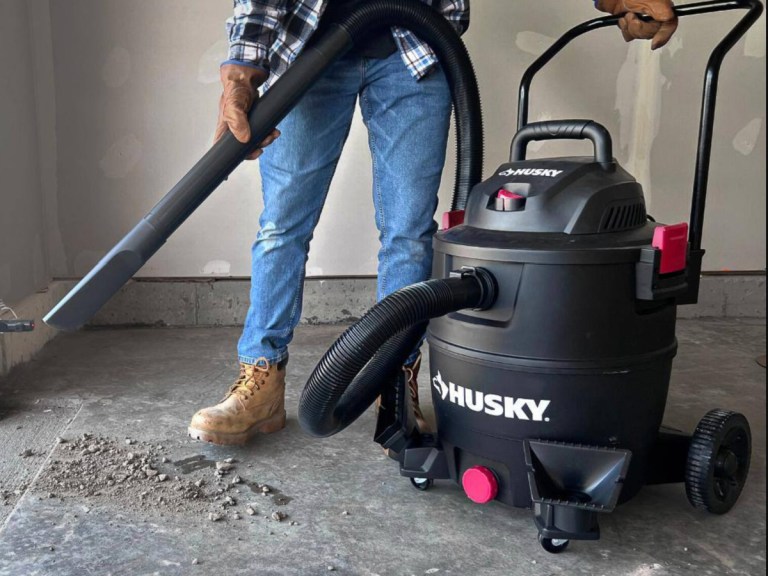 Husky Wet/Dry 16-Gallon Vacuum JUST $69.97 Shipped on HomeDepot.com ...